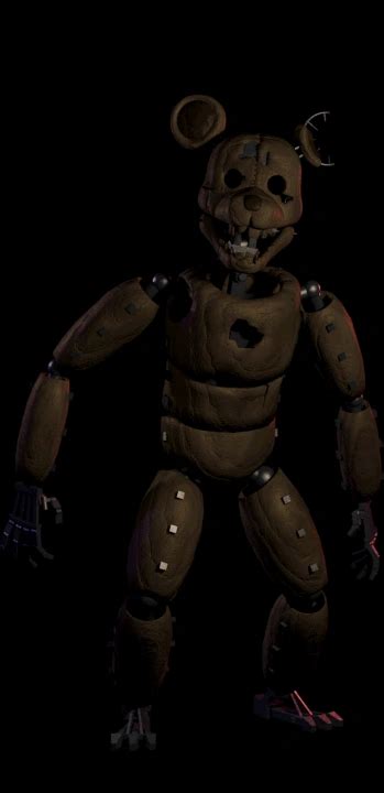 The Rat Five Nights At Candys Wikia Fandom Powered By Wikia