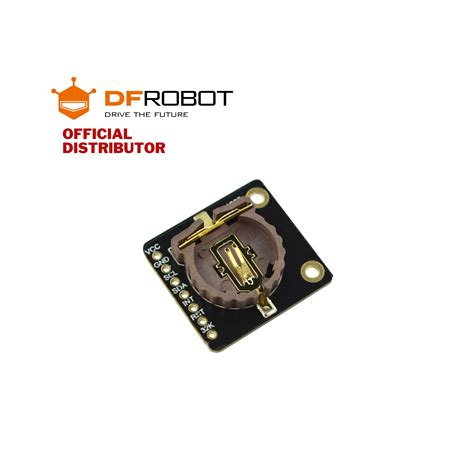 Dfrobot Ds3231 Real Time Clock Rtc Clock Timing Fermion Platform Ev