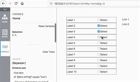 Using Global Variables Set On Other Pages To Filter In A Repeater Axure Rp 8 Axure Forums