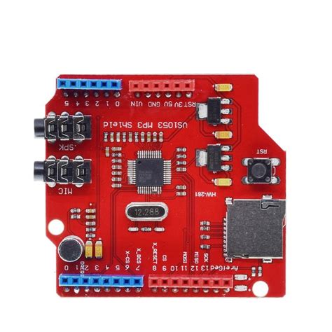 Vs1053 Vs1053b Stereo Audio Mp3 Player