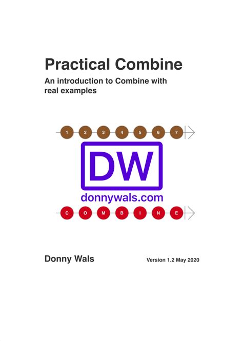 Practical Combine By Donny Wals Goodreads