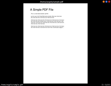 Top 10 Best PDF Readers On Linux ImagineLinux