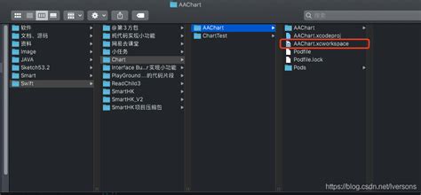 为 Ios 项目工程添加 Podfile 配置文件并用 Cocoapods 下载配置文件第3方包简单记录podfile在哪里 Csdn博客