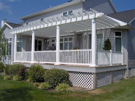 How Much Does A New Deck Cost Milanese Remodeling