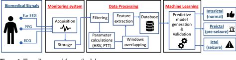 Figure 1 From Wearable Epileptic Seizure Prediction System Based On Machine Learning Techniques