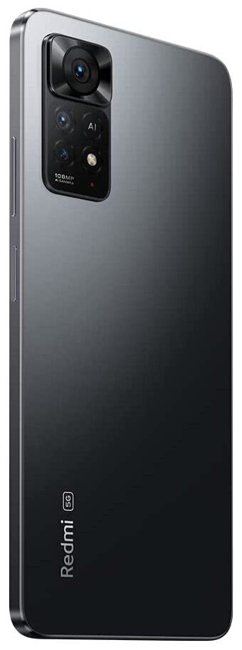 Б/У и уценка Смартфон Xiaomi Redmi Note 11 Pro 5G 6/128 ГБ Global, Dual ...