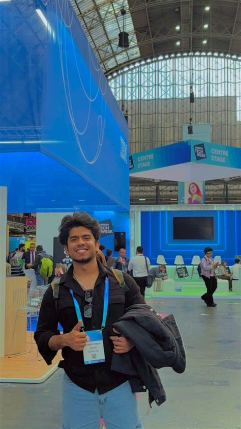 Pritesh Dagar On Linkedin Londontechweek Londontechweek