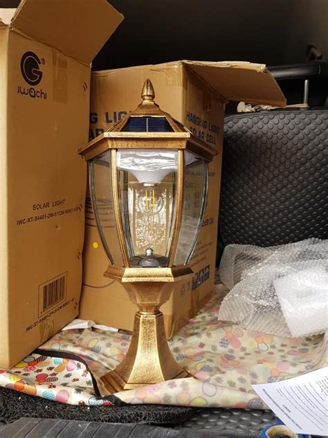 โคมไฟหัวเสาโซล่าเซลล์ ผลิตจำหน่ายโคมไฟถนนไฮเบย์led