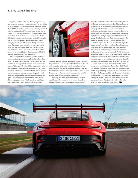 Total 911 Magazine Issue 224 Back Issue