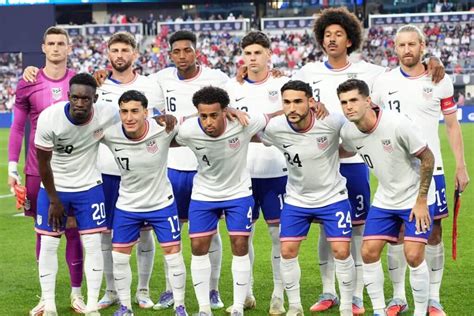 Usa Drawn In 2026 World Cup Group D What To Know About Australia