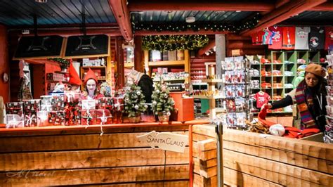 芬蘭聖誕老人村santas Village 如果你曾經相信 那這就是你此生必去的地方