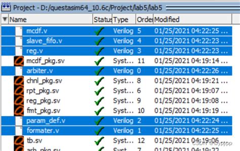 MCDF实验5凛冬的寒风从verilog到SV的入门lab5 coverpoint read CSDN博客
