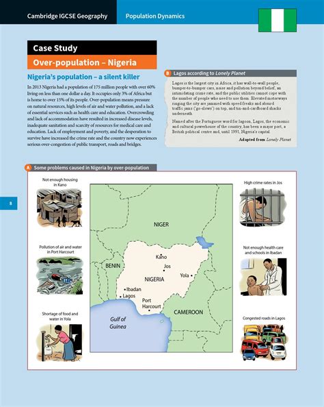 Preview Cambridge Igcse® Geography Coursebook Second Edition By Cambridge University Press