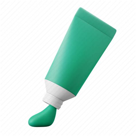 Ointment Paste Medicine Gel Cream 3d Illustration Download On