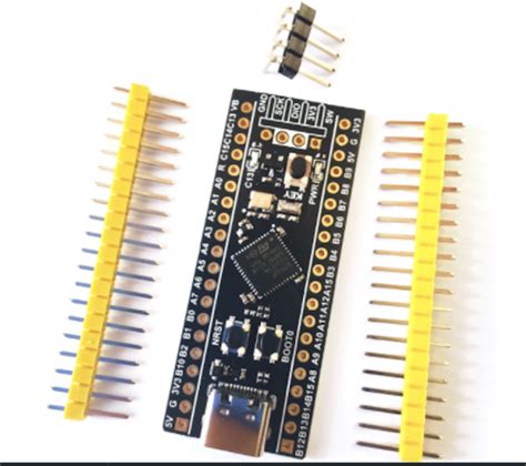 Kit Phát Triển Stm32f411ceu6 Black Pill Arm Cortex M4 Lazadavn