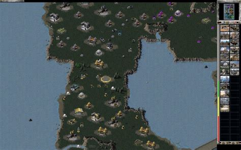 Screens Image Red Alert RELOADED Mod For C C Tiberian Sun ModDB