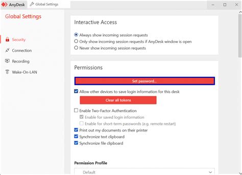 How To Use AnyDesk Unattended Access