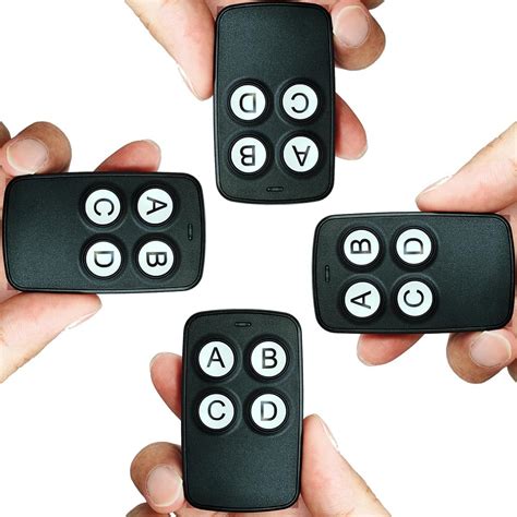 Universal Gate Opener Remote 433mhz Remote Gate Control