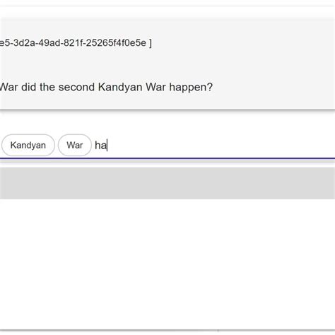 User Interface For Decomposing A Complex Question That Uses A Closed Download Scientific