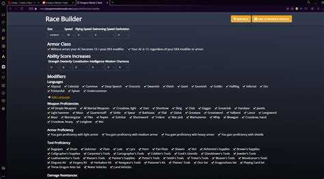 Everything Checked Bug And Cannot Uncheck Rdungeonmastersvault