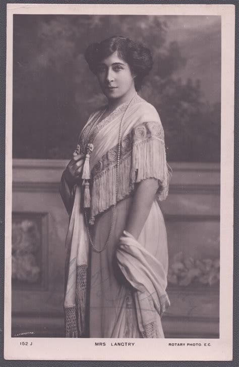 Lily Langtry