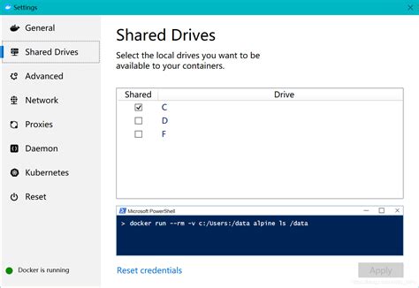 一文教你win10下docker和容器界面管理工具的安装、配置、使用window Docker可视化工具 Csdn博客