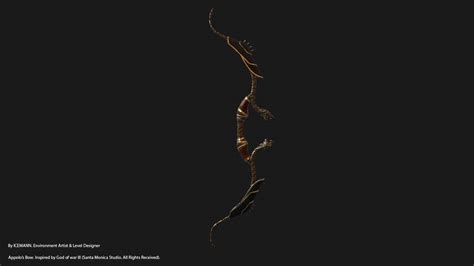 Apollo S Bow By Icemann220 On Deviantart