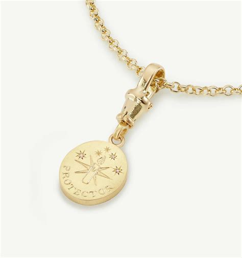 Protector Charm Cece Jewellery