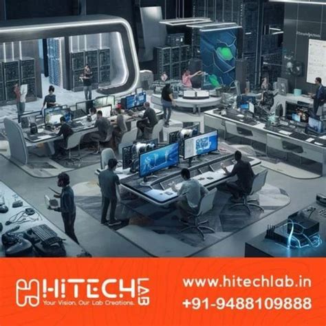 Advanced Clouddevops Lab At ₹ 100000month In Chennai Id 2854134768891