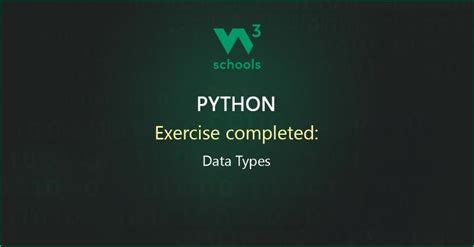 J Daniel Solano On Linkedin Completed Exercise Python Data Types