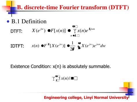 Ppt Chapter 2 Discrete Time Signals And Systems Powerpoint Presentation Id 9727301