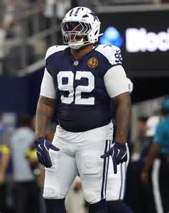 Cowboys Quinnen Williams Trade New Star Earns Most Improved Award