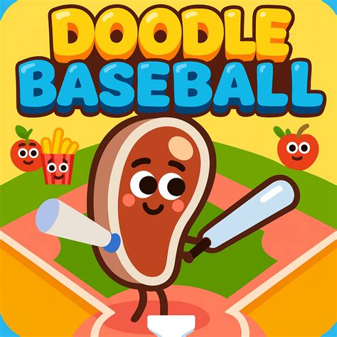 ⚾doodle Baseball Free Browser Home Run Hits 1 Unblocked