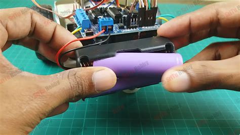 How To Make A Diy Multi Functional Robot Car Using Arduino Sritu Hobby