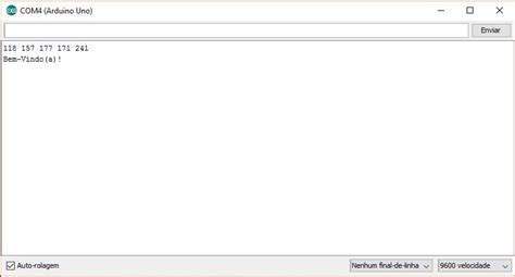 Projeto Arduino Controle De Acesso Rfid Blog Usinainfo