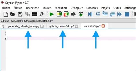 tutorial run python with spyder ide jc chouinard