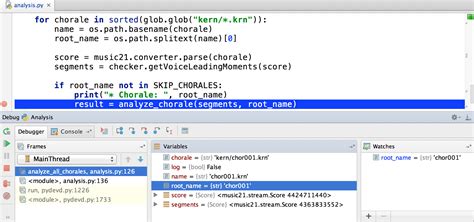 Pedro Kroger PyCharm As The Ultimate Python Debugger
