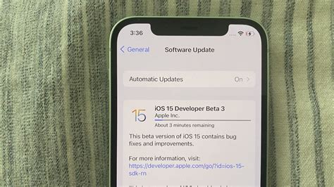 IOS 15 Beta 3 Changes Unveiled Safari Tweaks Widgets And More Tom S Guide