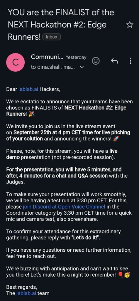 abdullah siddique on linkedin edgerunner hackathon ai teamwork