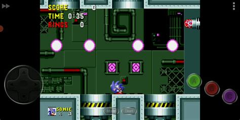 Sonic The Hedgehog Final Zone By Haydnparker On Deviantart