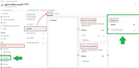 Azure Api Manager Backends Razure