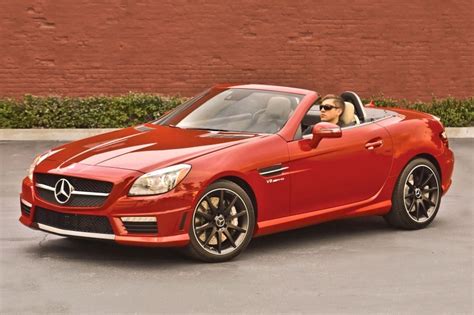 2016 Mercedes Benz Slk Class Pictures 82 Photos Edmunds