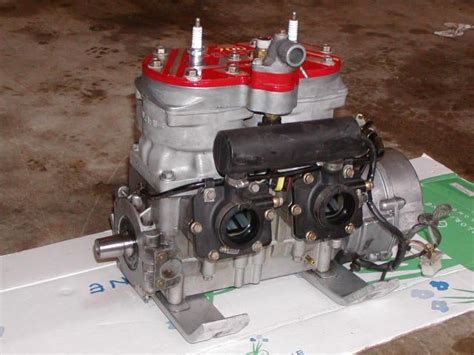 For Sale 2000 Polaris 700 Engine And Parts Snowmobile Fanatics