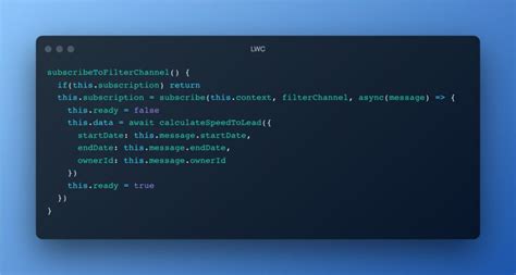 Bryan Lester On Linkedin Lwc Salesforce Code Salesforcedevelopment Lightningwebcomponents