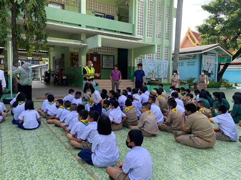 6 กลุ่มงานการฝึกแบบตำรวจศูนย์ฝึกตำรวจโรงเรียนนายร้อยตำรวจ