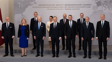 Русия сериозно сгреши Радев подписа позиция срещу Москва на страните от източния фланг на НАТО