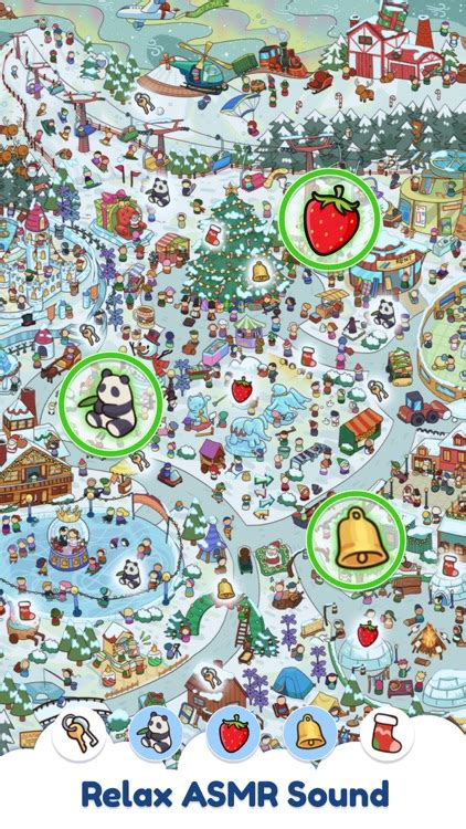 Find All Find Hidden Objects By Kien Nguyen