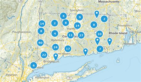 Best River Trails In Connecticut Alltrails