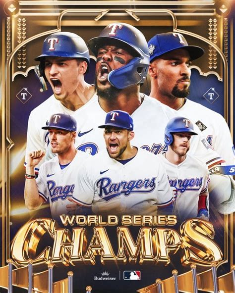 《mlb》遊騎兵5 0擊敗響尾蛇奪世界冠軍！創下隊史62年來首冠 火報