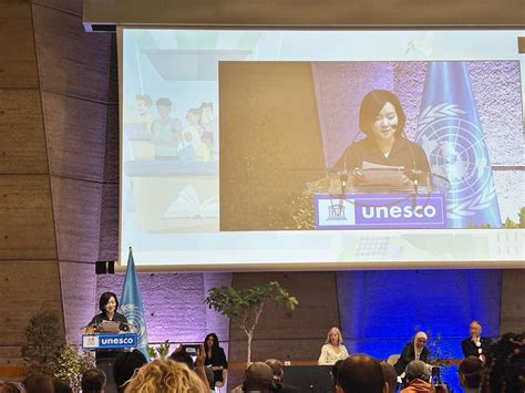 Shahid Rehman On Linkedin Thank You Very Much Unesco And The